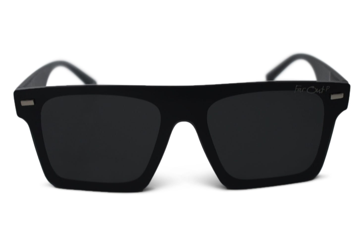 Stunner Sunglasses Black Lens Shades – Far Out Sunglasses